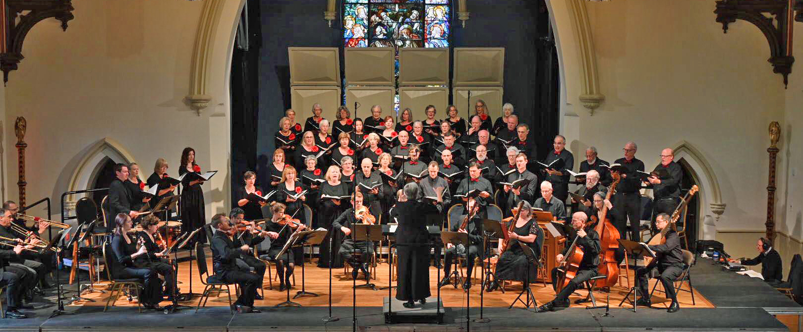 Music Across Borders – Baroque and Contemporary Eastern European Choral ...